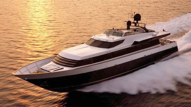 Motor yacht Corona del Mar now for sale at International Yacht Collection